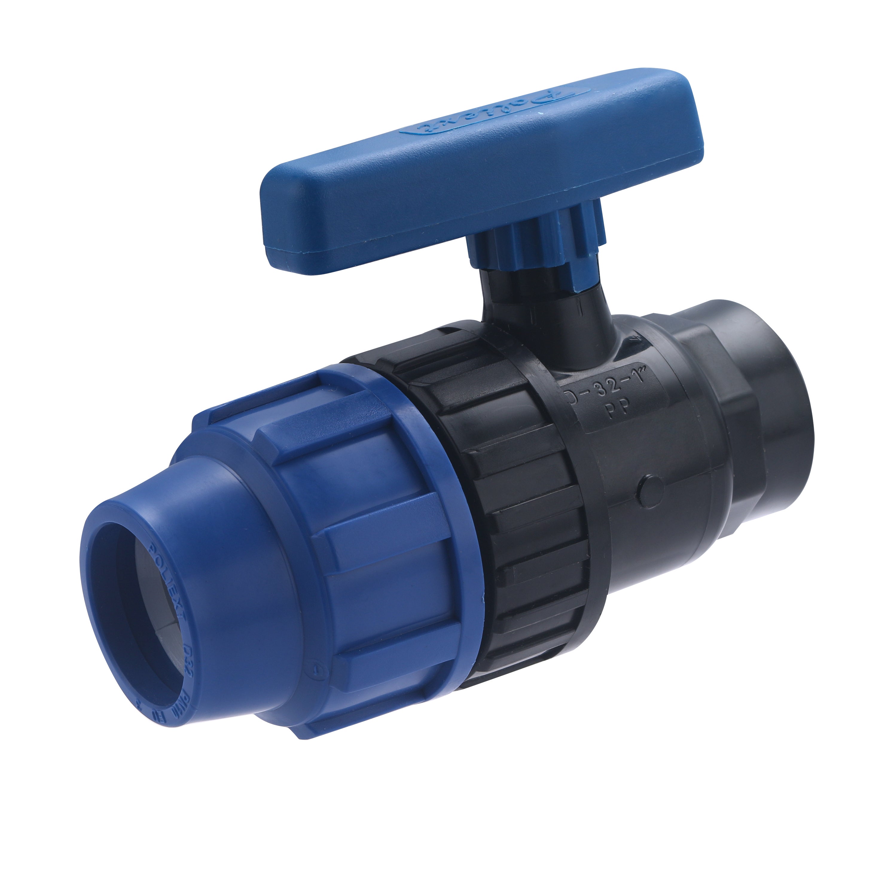 Vanne PVC PE Ø32 - Femelle 26x34 (1') NOYON & THIEBAULT | Leroy Merlin