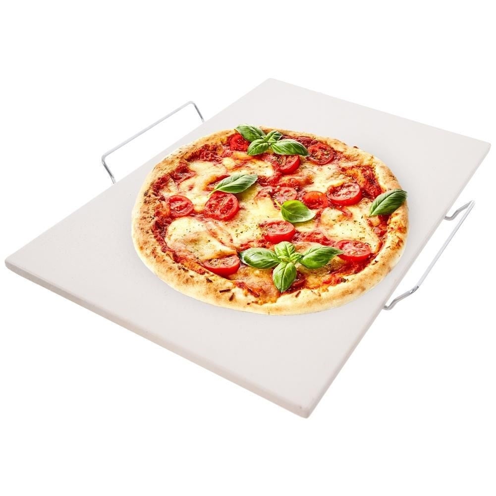 Piedra de chamota para hornear para superficie crujiente | Leroy Merlin