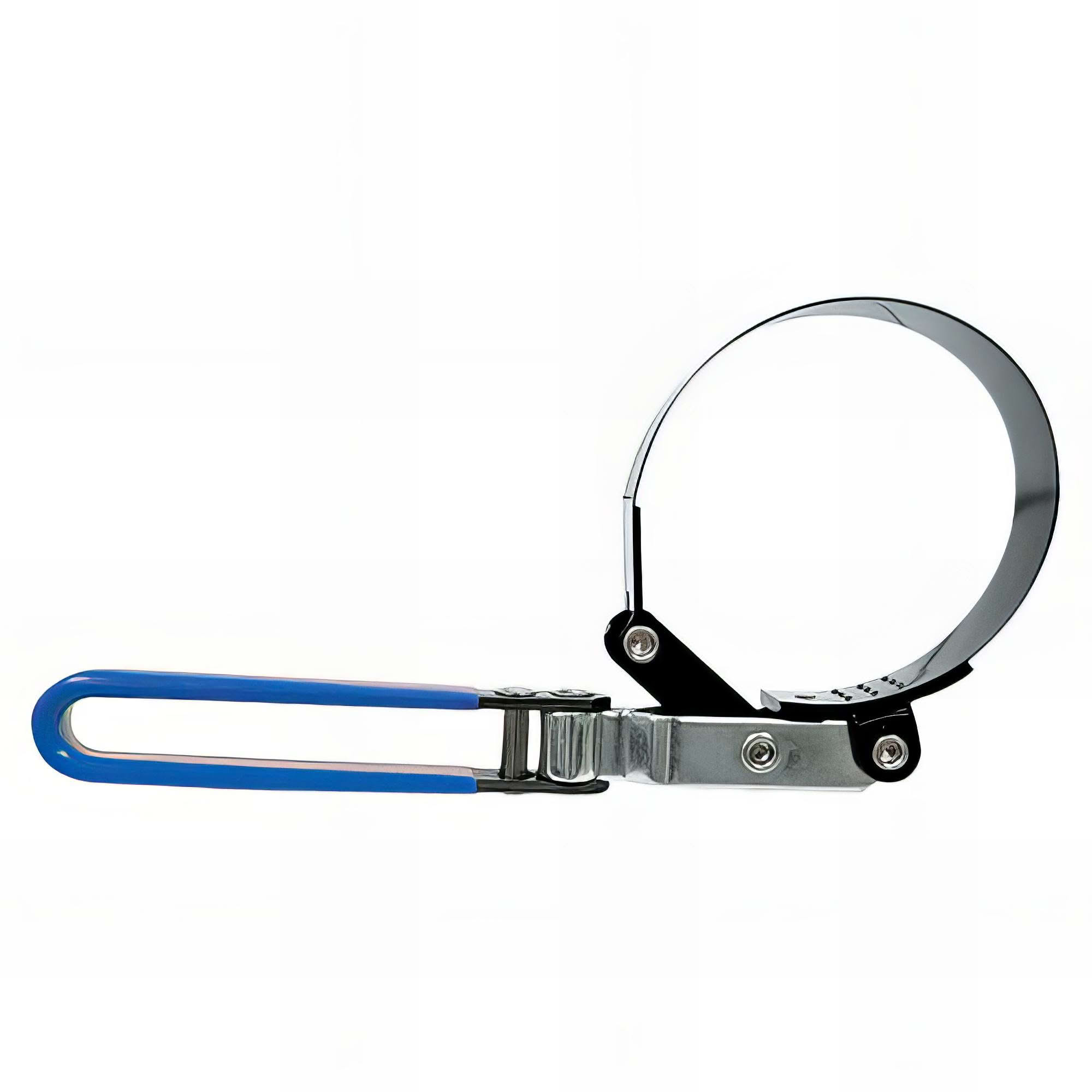 Clé à sangle à rotation inclinable pour filtre à huile - Capacité : 120 ...