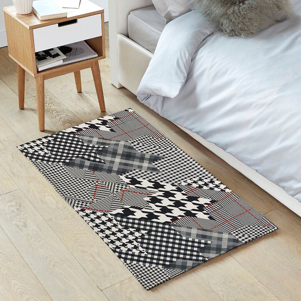 Tapis Chambre Salon Cuisine Salle de Bains Hall 54x175 cm Design ...