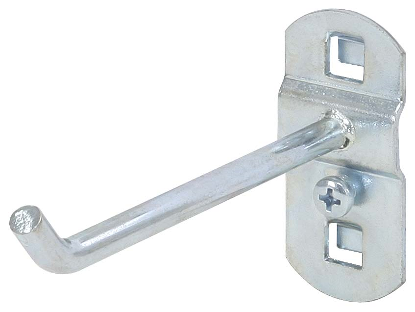 KS TOOLS Crochets droits Ø 6 mm, 100 mm | Leroy Merlin
