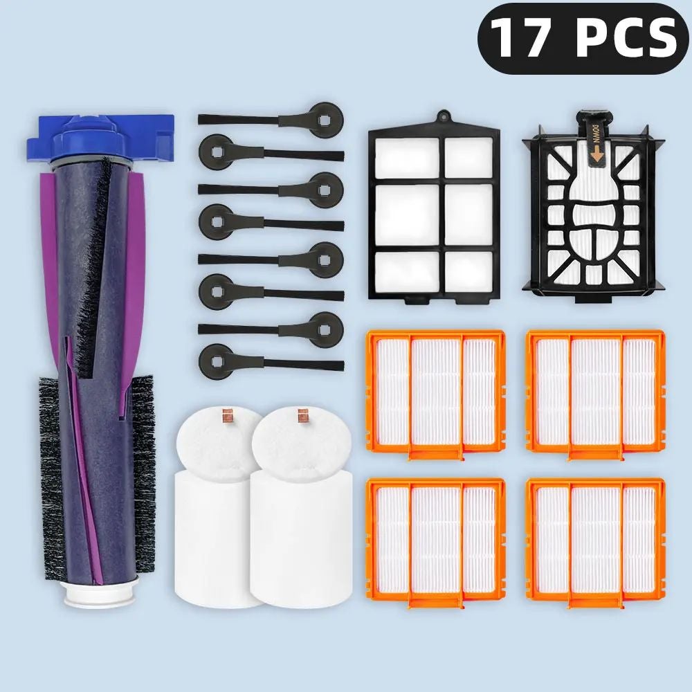 Kit de remplacement pour aspirateur robot ABKP Shark AV2800ZE Series ...