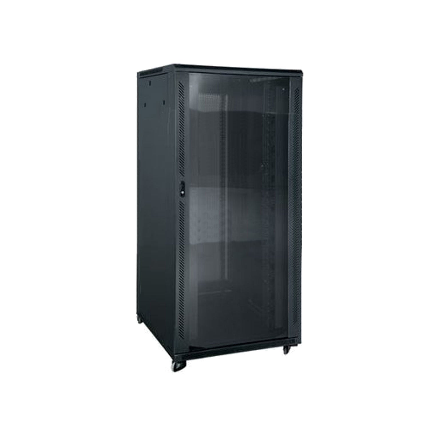 Armario rack de suelo 19´´ 600x600mm 29U | Leroy Merlin
