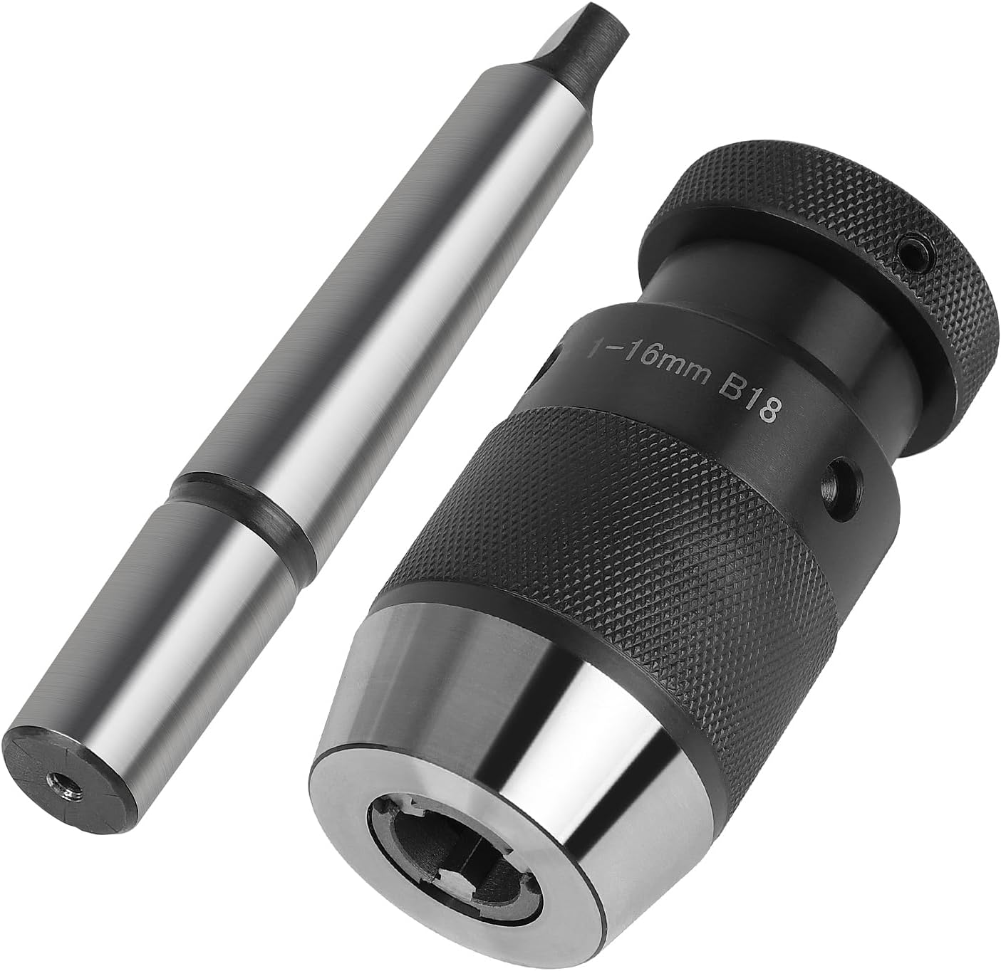 Mandrin de Perçage MK2-B18, 1-16mm, Mandrin de Perçage Tour Auto ...