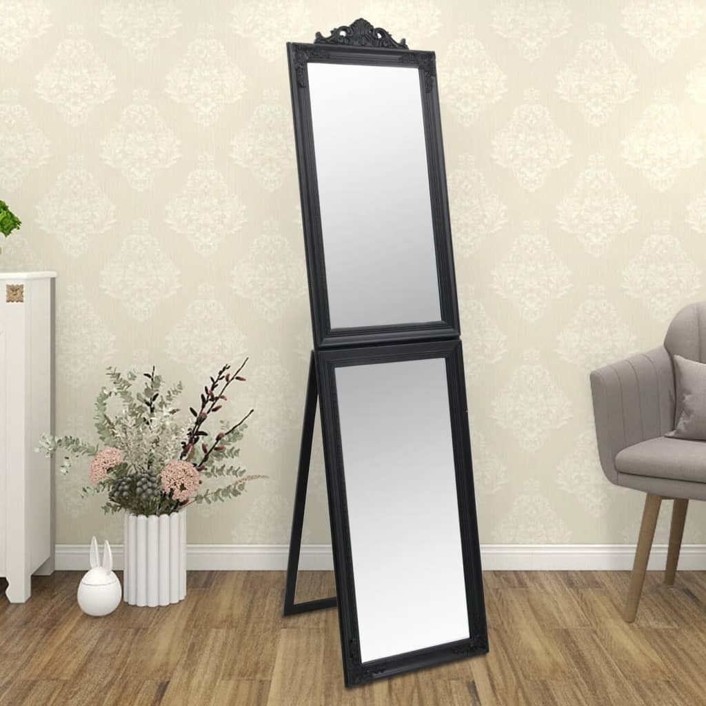 Maison Exclusive - SpeccMaison Exclusive - o Autoportante Nero 50x200 ...