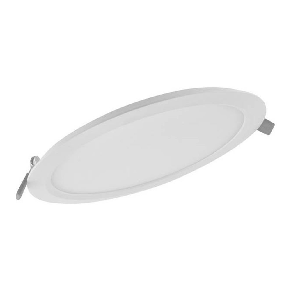 Spot encastré à led - osram dl slim - rond 210 - 18w - 4000k - blanc - ip20 - osram 079113 ...