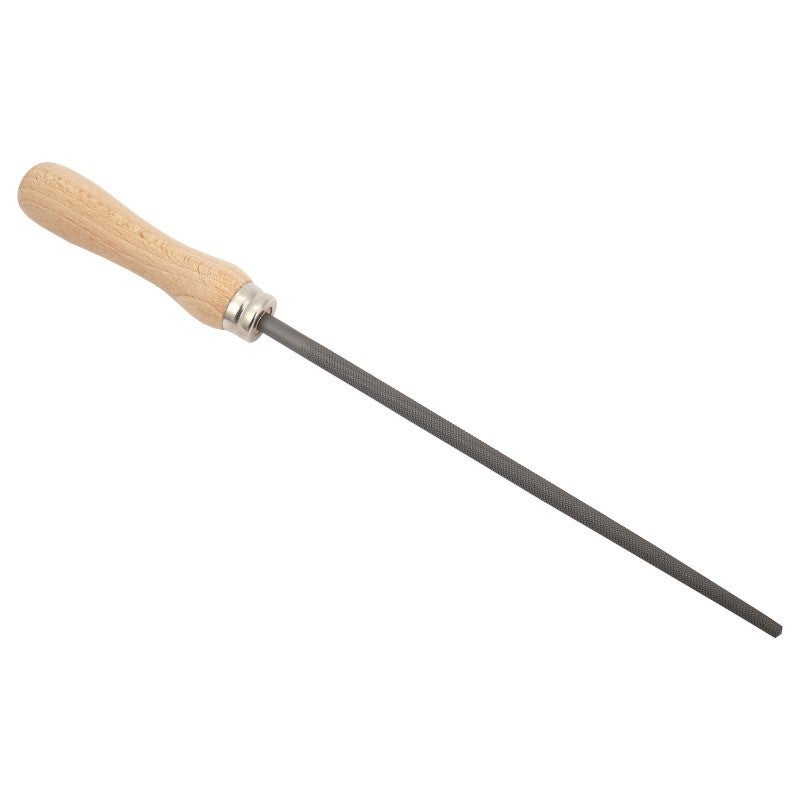 Lime ronde RPSb 100mm n° 2 avec manche /pays/ | Leroy Merlin