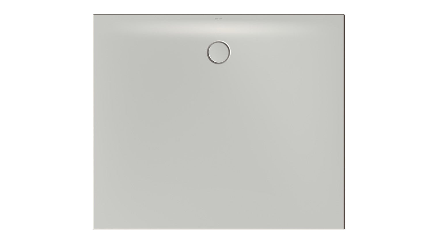 BetteFloor Floor Receveur de douche latéral, 140x120cm, 3394-410, Farbe: argentés | Leroy Merlin