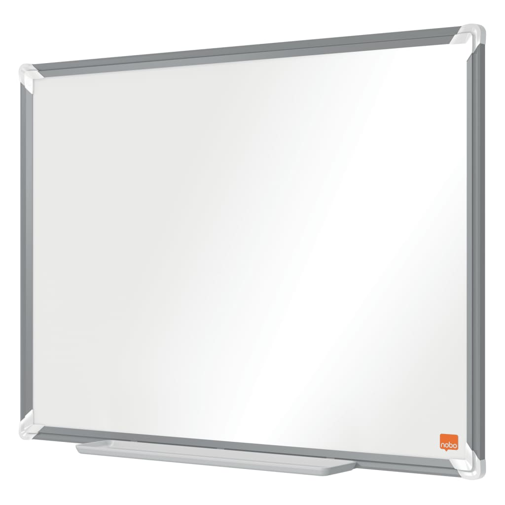 Nobo Pizarra magnética Premium Plus acero 60x45 cm | Leroy Merlin