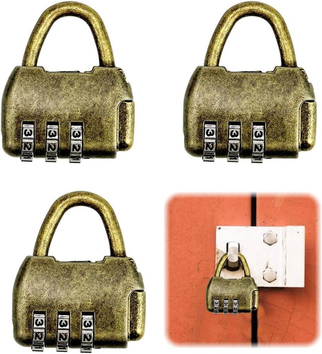 Serrure casier au meilleur prix | Leroy Merlin