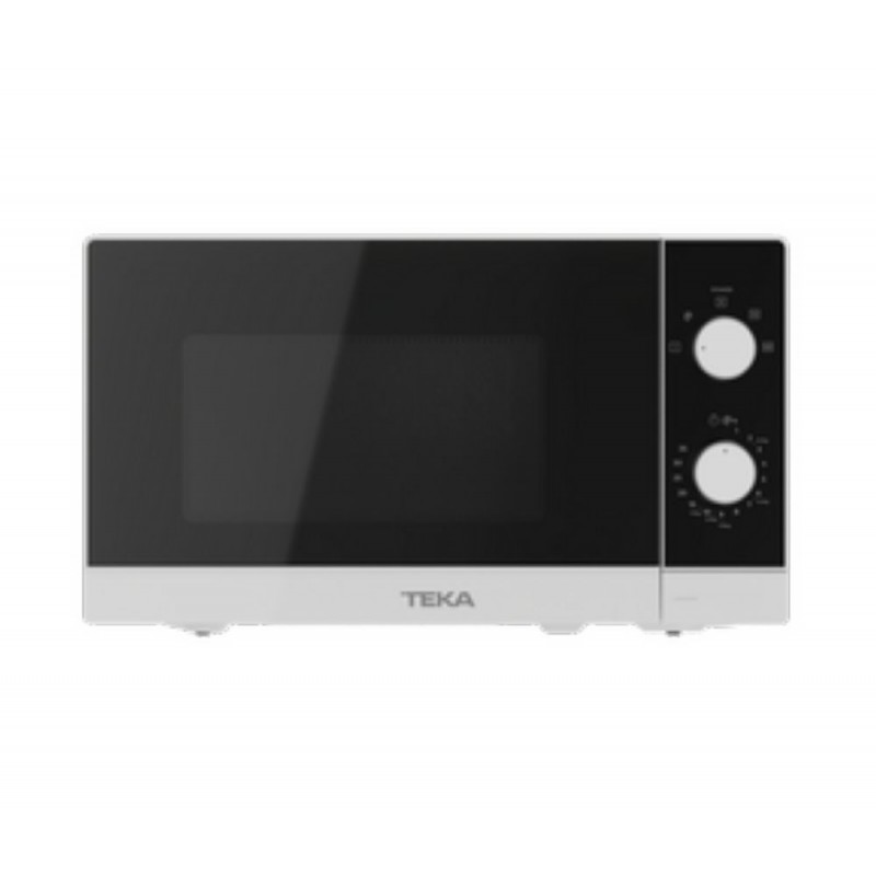 Microondas TEKA MW FS20 WH Blanco 20L | Leroy Merlin