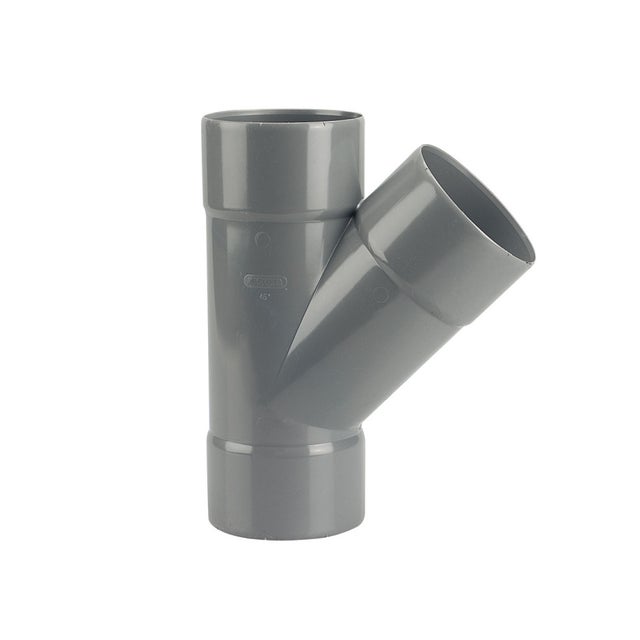 Tube pvc 125 au meilleur prix | Leroy Merlin