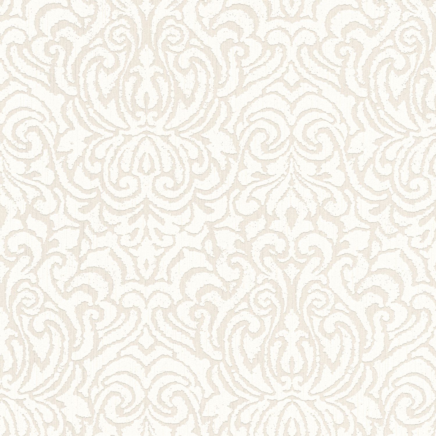 Profhome 961935-GU Papier peint baroque texturé mat 5,33 m2 | Leroy Merlin