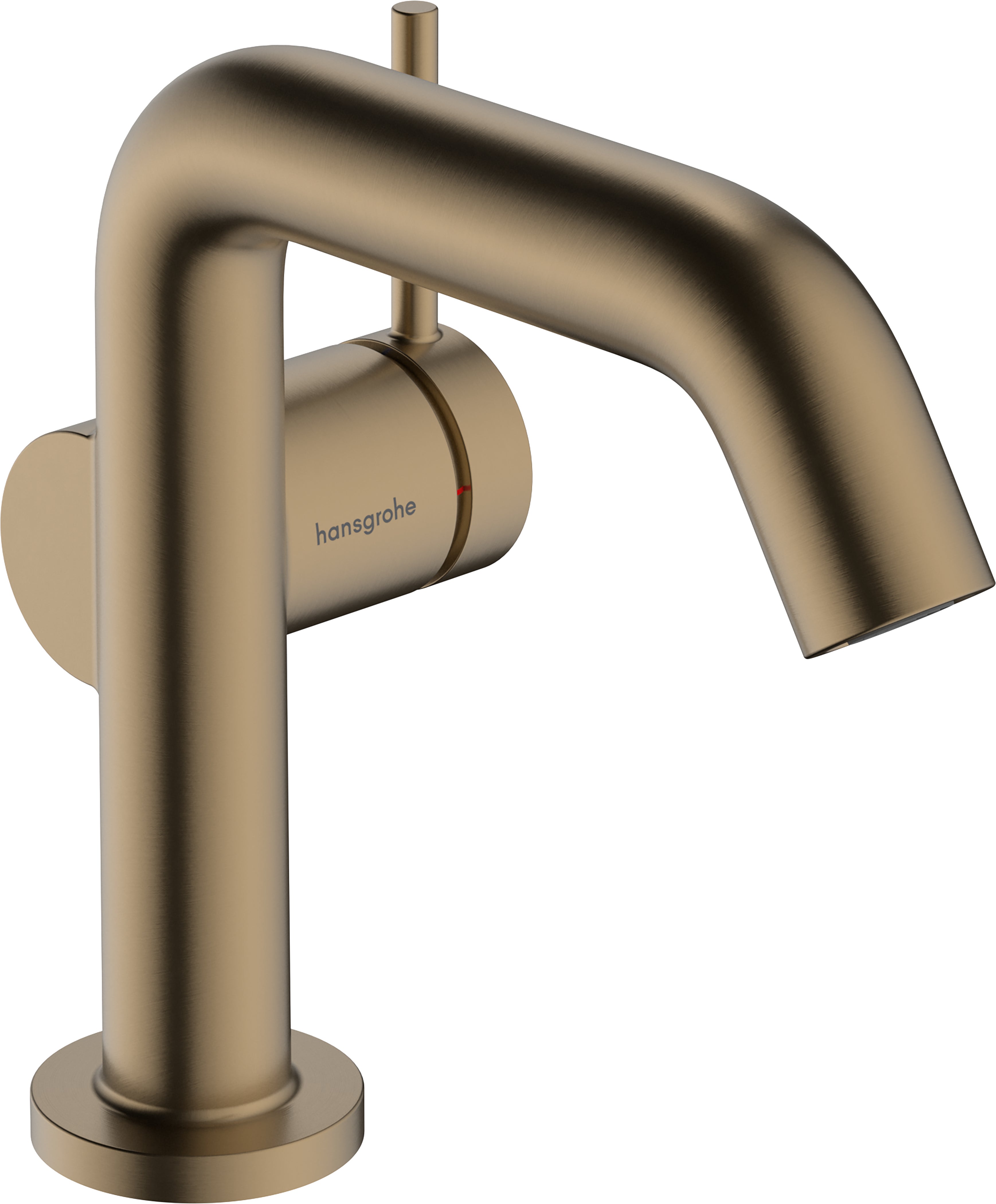 Hansgrohe Tecturis S mezclador monomando de lavabo 110 Fine CoolStart ...