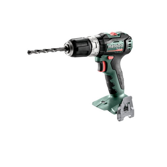 Perceuse à percussion metabo - sb 18v - l bl pick+mix (sans batterie ni ...