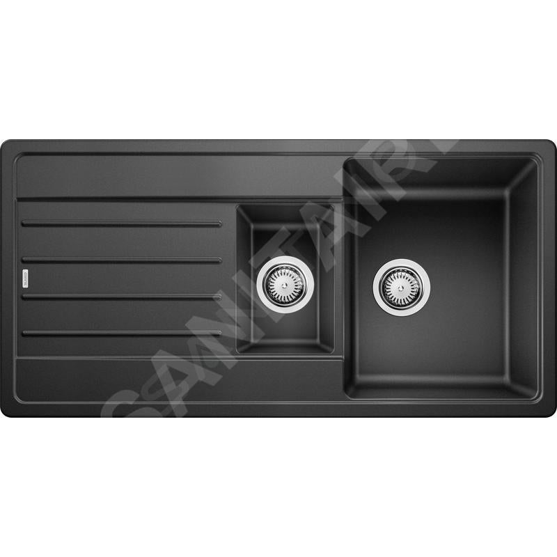 Blanco Legra 6 - Évier en silgranite, 1000x500 mm, anthracite 522207 ...