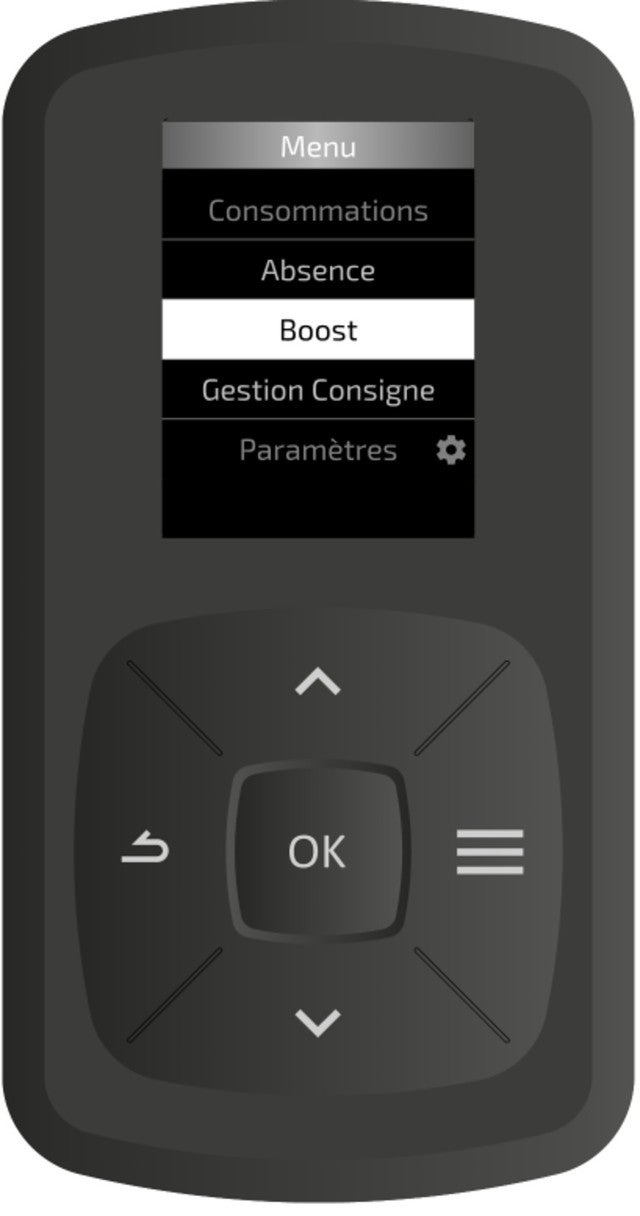 Chauffe-eau thermodynamique Calypso connecté vertical sur socle 240L ...