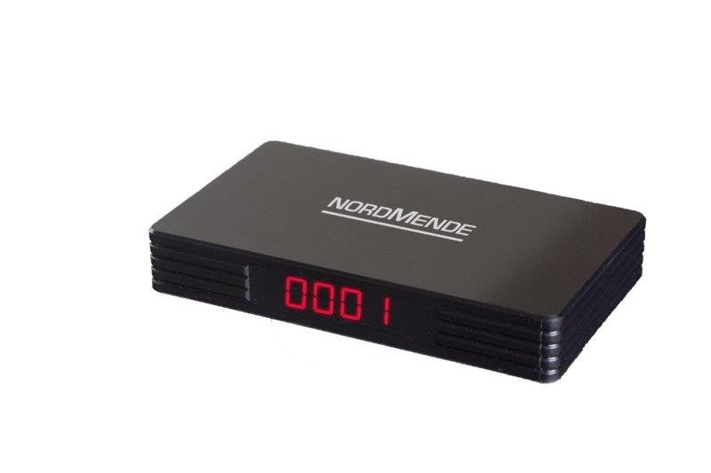 NORDMENDE DECODER DVBT-2 NORD COMBO SAT TERRE T2+S2 ANDROID SMART ...