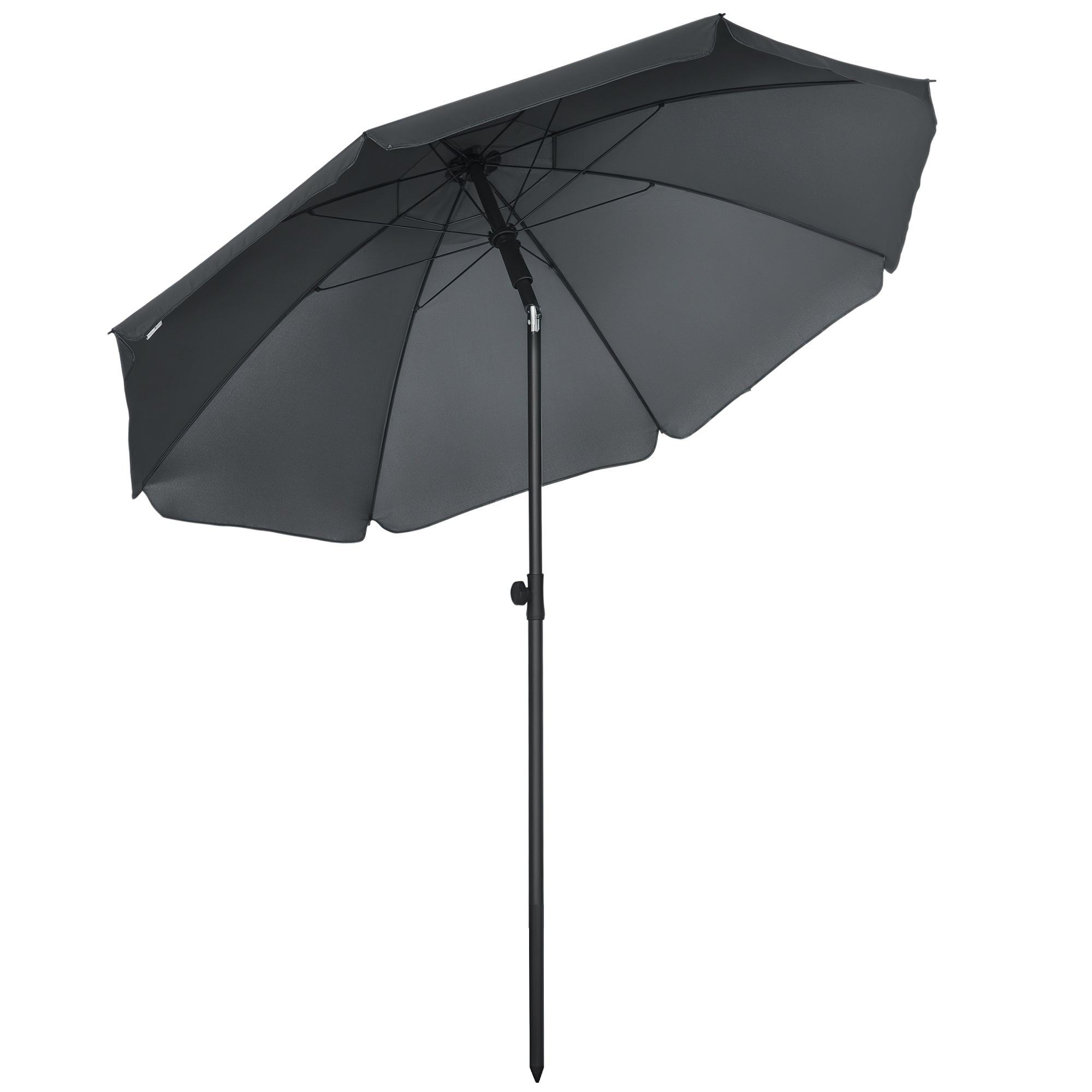 Parasol Polyester Outsunny | Leroy Merlin