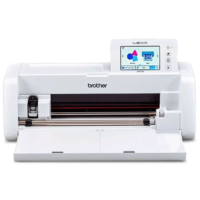 Máquina de corte ScanNCut SDX 1250 | Leroy Merlin