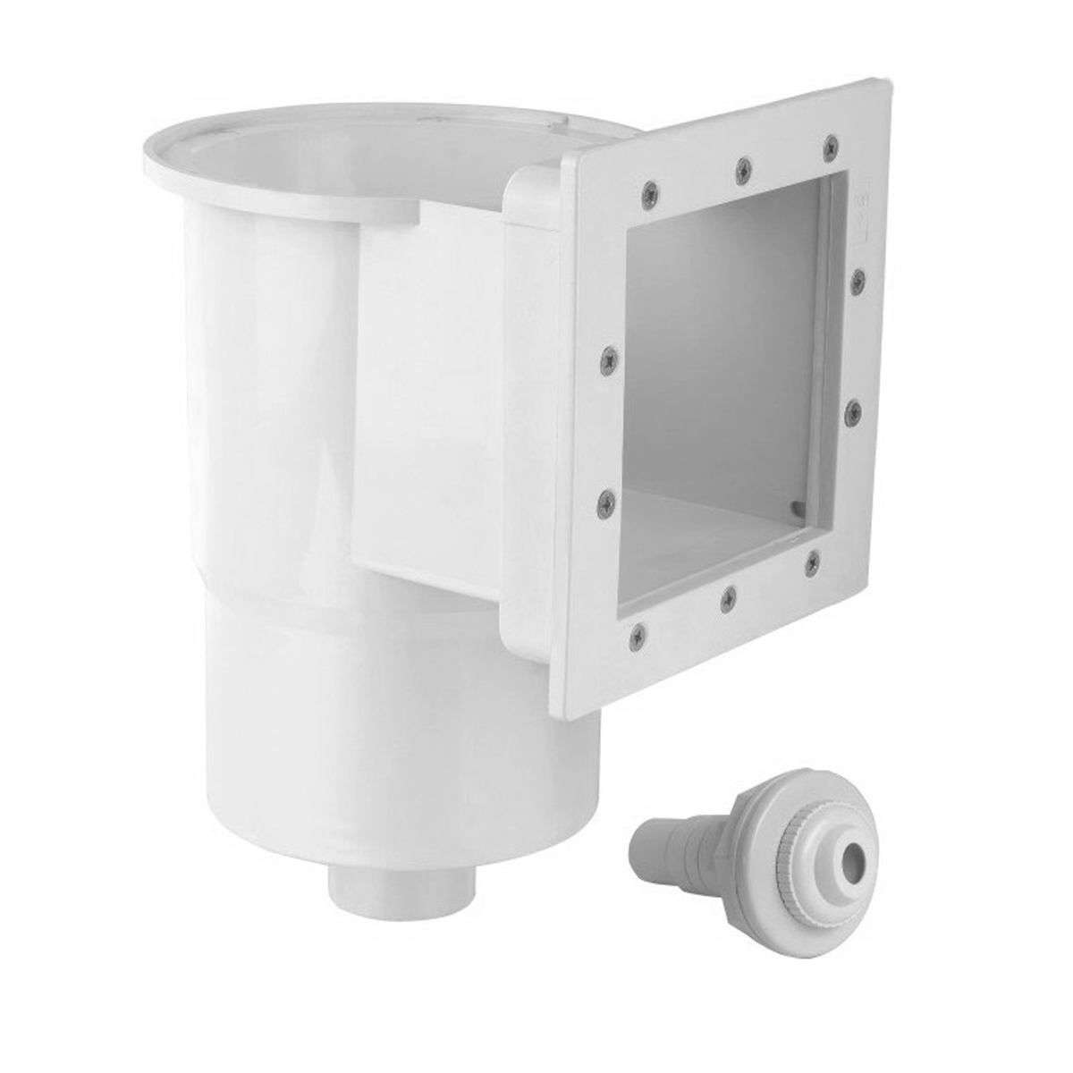 Waterclip - Ensemble skimmer + refoulement pour piscine hors sol ...