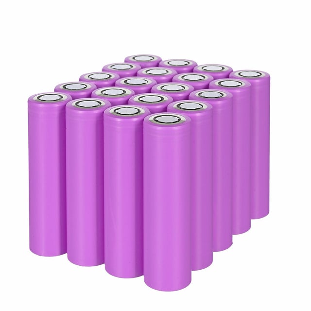 Batteria 18650 ricaricabile al miglior prezzo | Leroy Merlin