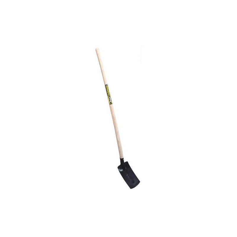 Pala para el tendido del cable con el mango de madera de Fresno de ...