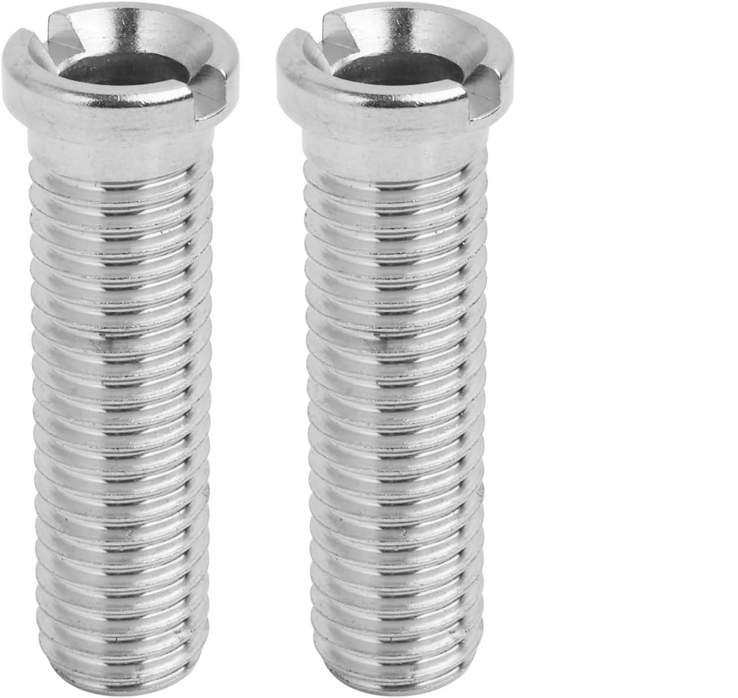 2 Pièces Vis pour Panier D'évier Acier Inoxydable, vis de panier de ...
