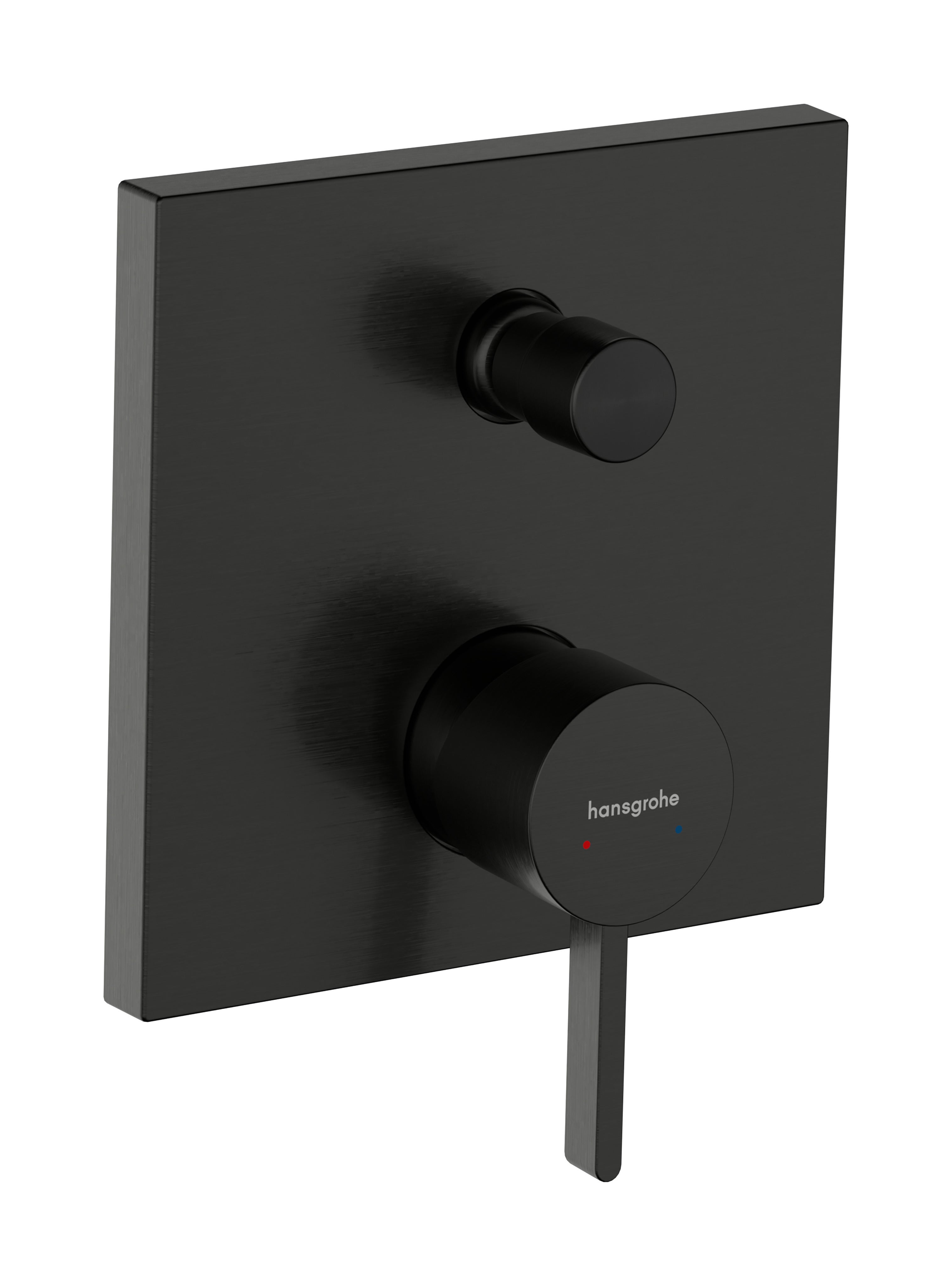 Hansgrohe Finoris Mitigeur monocommandé encastré pour bain avec combiné ...