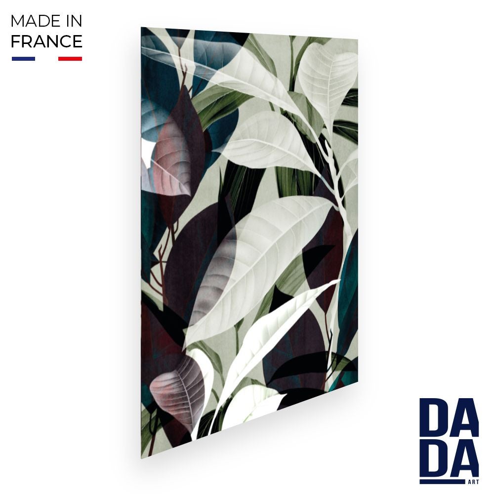 Affiche Nature luxuriante / 40x50cm / Fabriqué en France / DADA ART ...