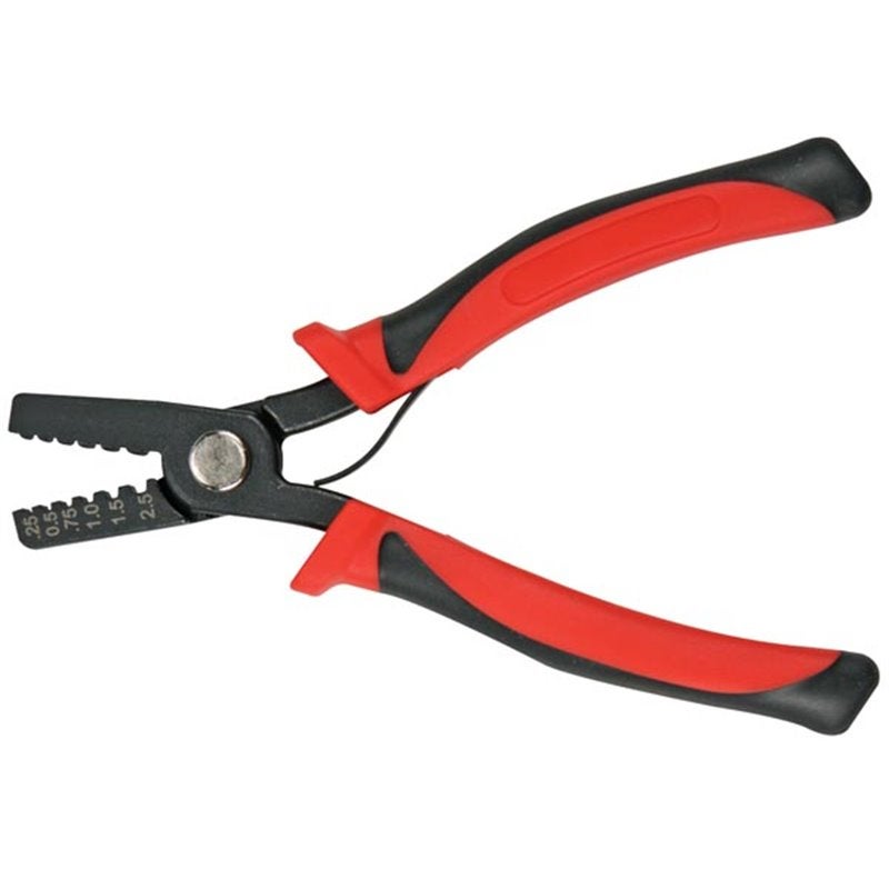 Pince À Sertir Pour Embouts De Câblage | Leroy Merlin