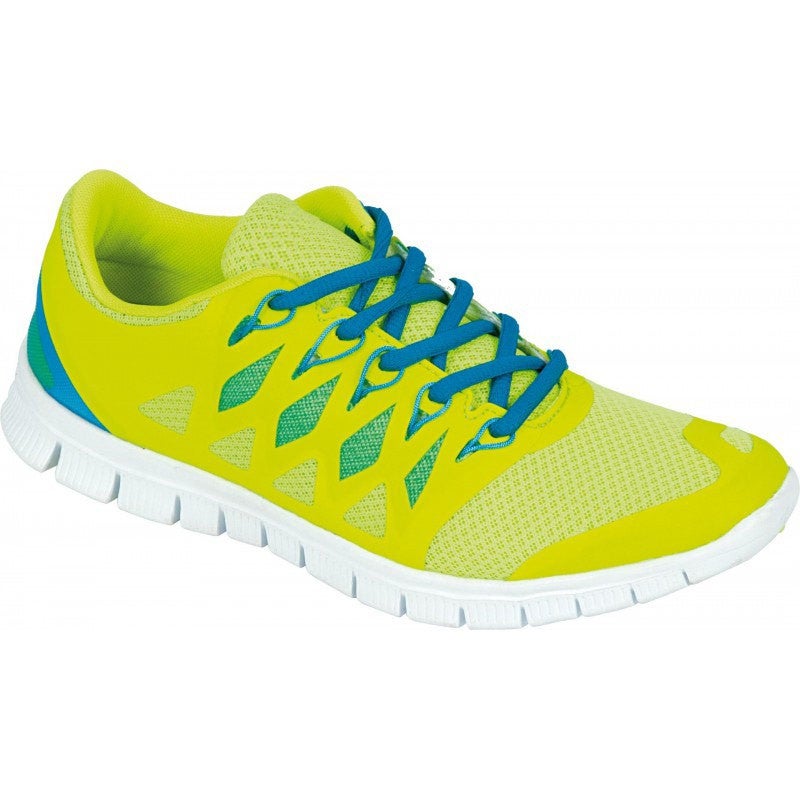 Zapatos deportivos ergonómico con suela EVA ultraligera WORKTEAM P4001 ...