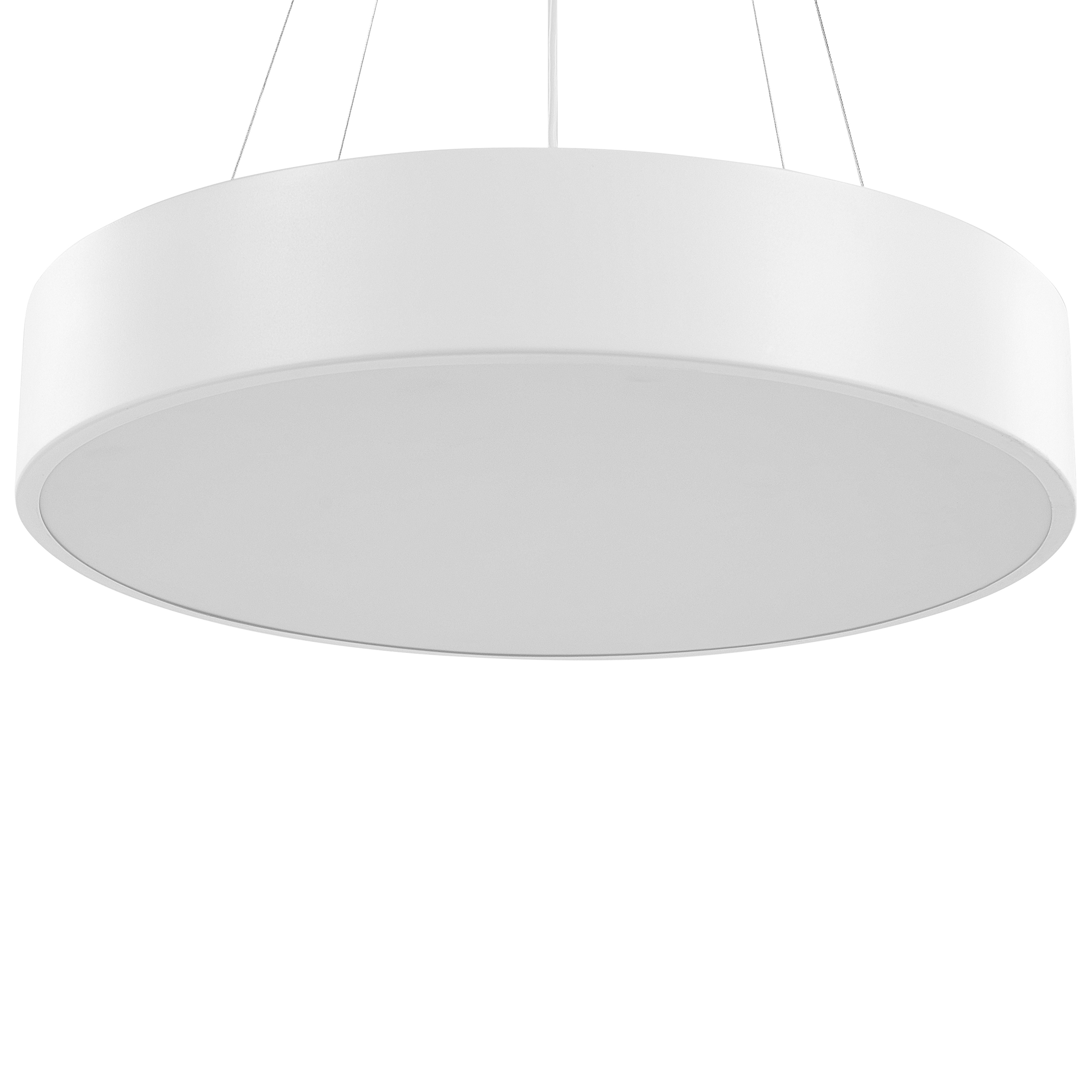 Lampadario BALILI Metallo Bianco | Leroy Merlin