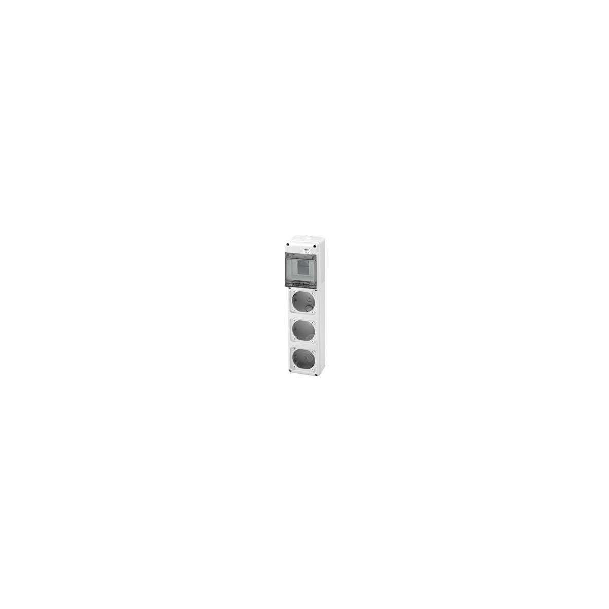 Gewiss GW68018N boitier de prise de courant | Leroy Merlin
