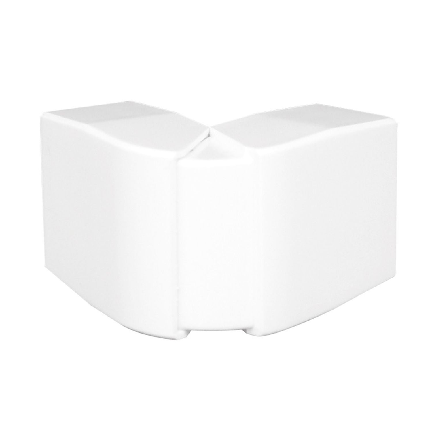 ANGULO EXTERIOR CANALETA 80X40 | Leroy Merlin