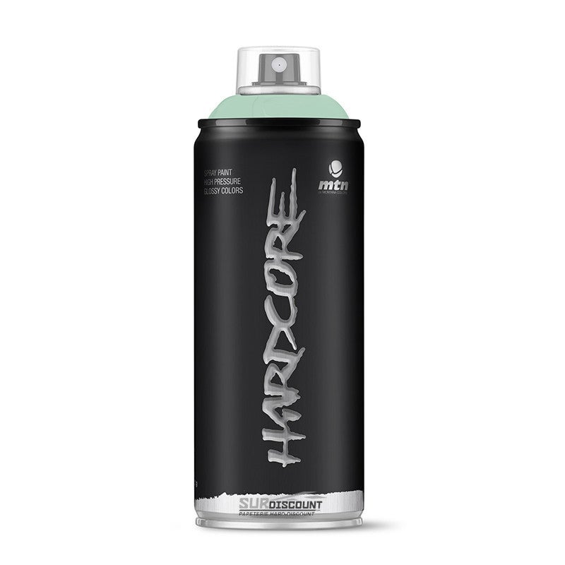 Bombe de peinture - Vert max - RV-254 - Hardcore MTN - 400ml | Leroy Merlin