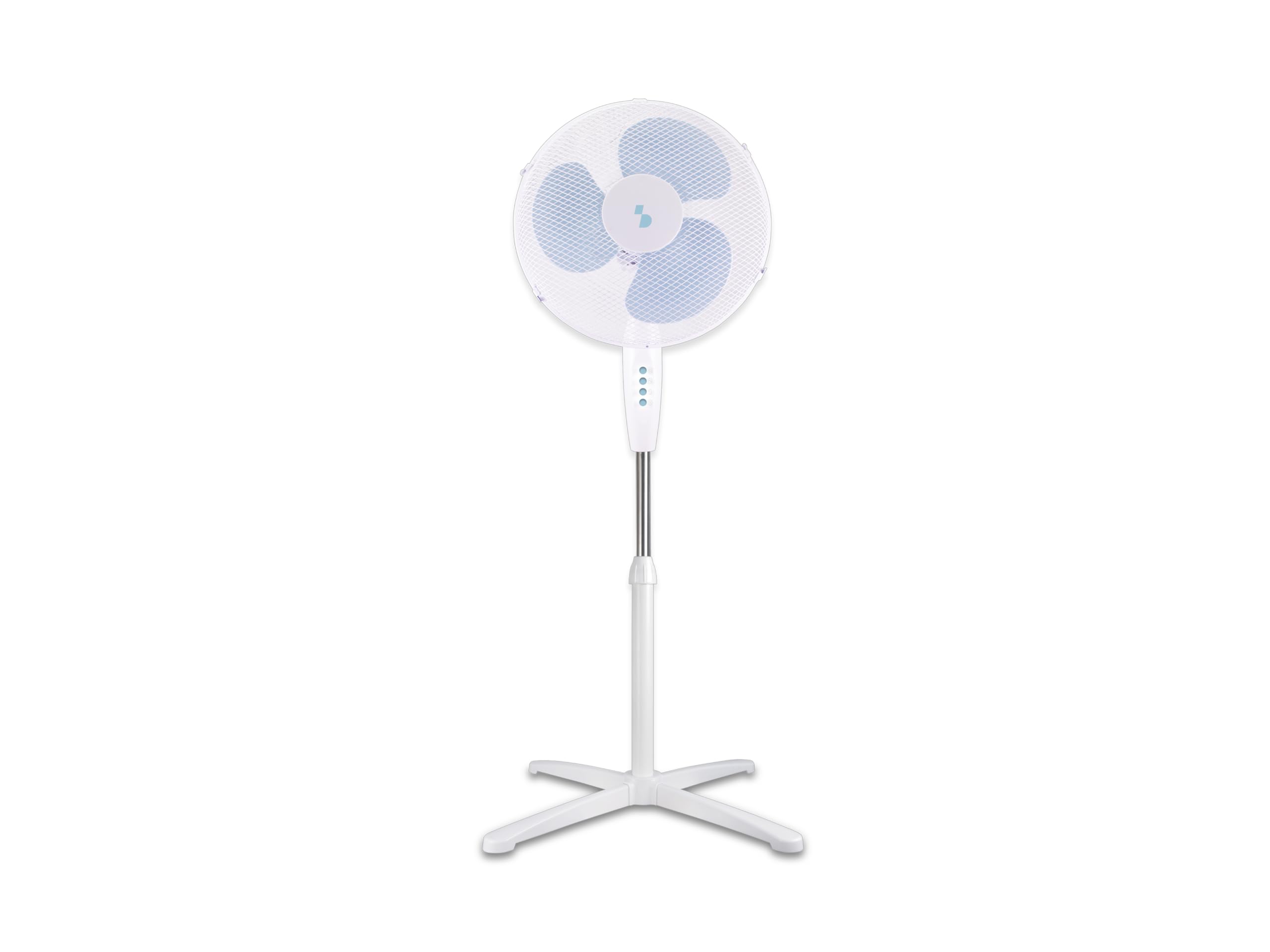 BEPER P206VEN102 Ventilatore a piantana 40W, Ventilatore ClickClack ...