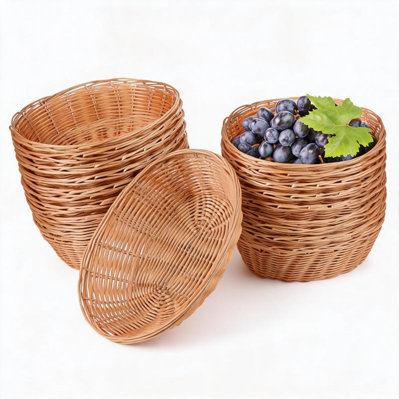 Cesta para pan, cesta para fruta, cesta de almacenamiento para ...