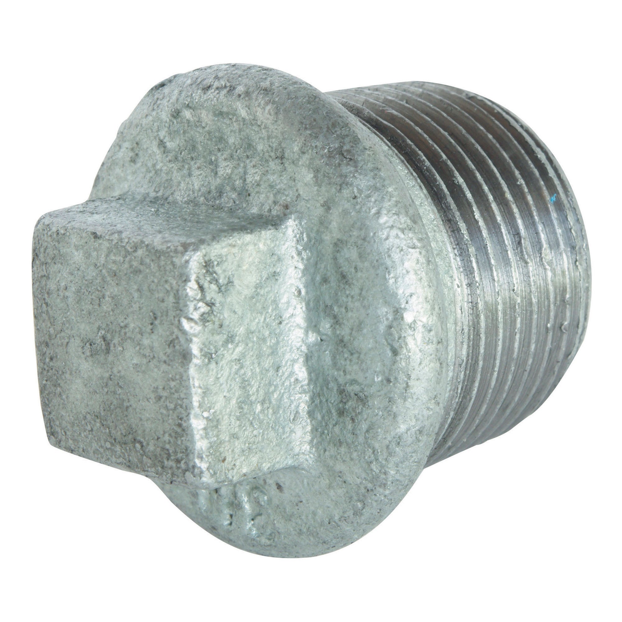 SOMATHERM FOR YOU - cap - ferro zincato - Maschio 12/17# 290 | Leroy Merlin