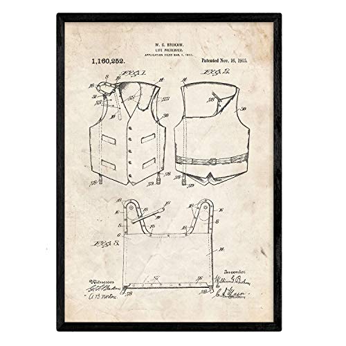 Patent Avec Un Ventre De Vie Patent 1 Lame Avec Une Vieille Conception ...