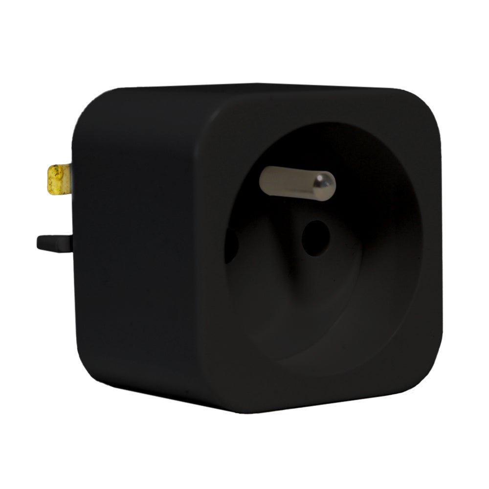 Kit rail electrique interrupteur et prises de courant coulissante ANGEL ...