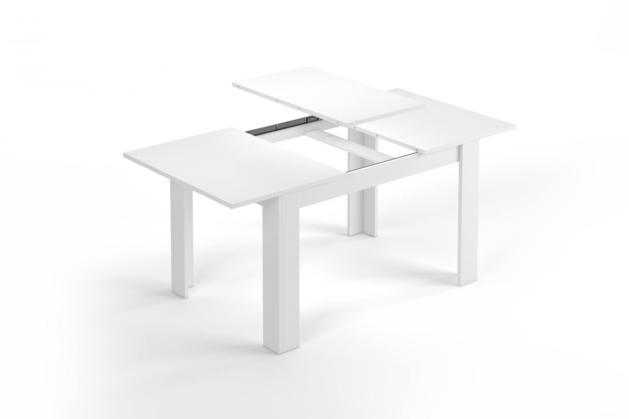 Mesa extensible Abudula, Consola extensible para comedor, Mesa de ...