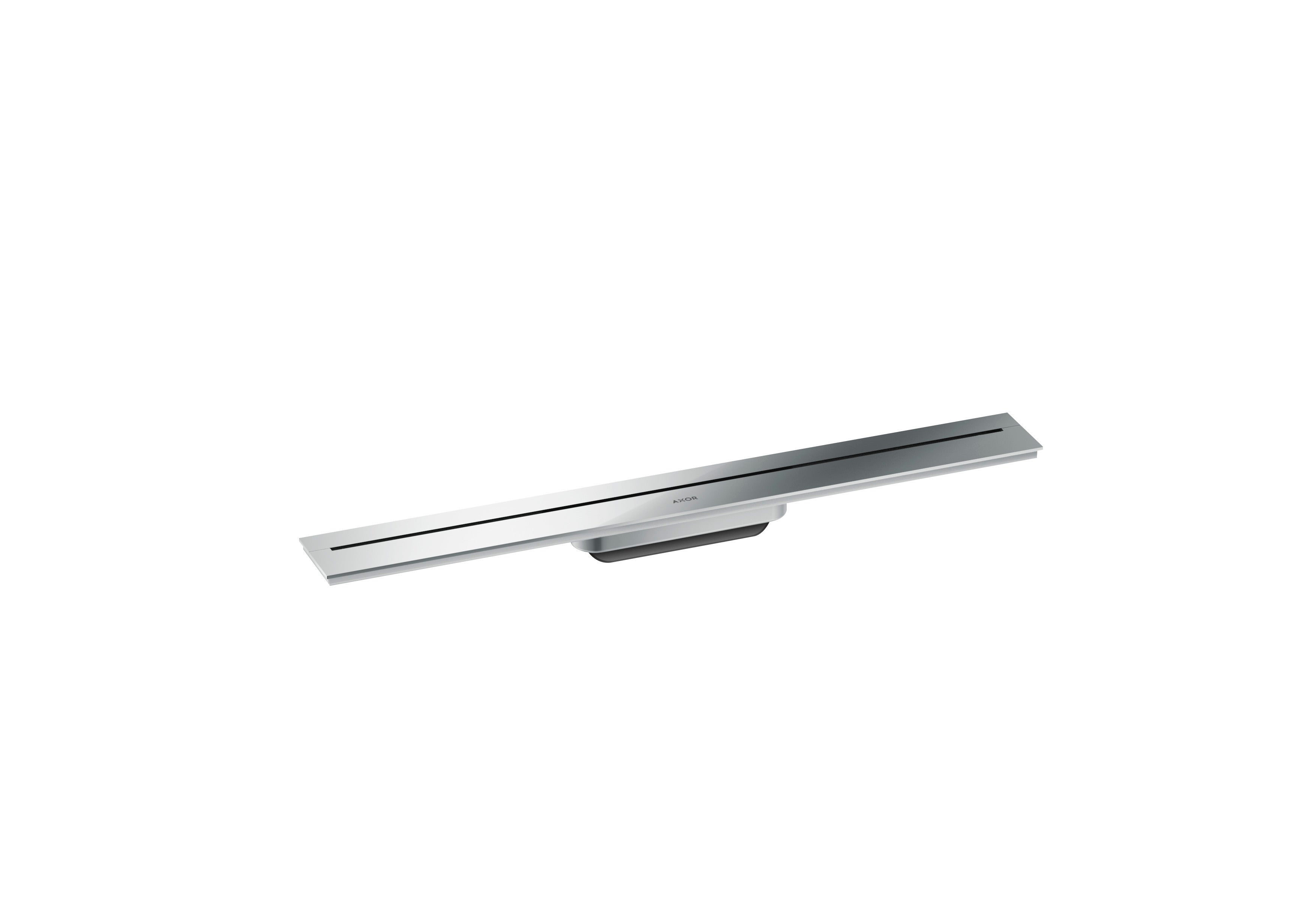 Hansgrohe AXOR Drain Set completo canale di drenaggio, 700mmper ...