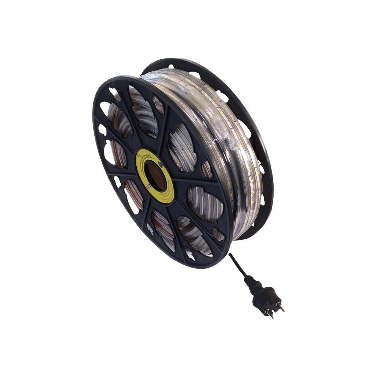 Tira de LED 50m 60 LEDs/m 4.2W/m Rojo EDM IP44 220-240V | Leroy Merlin