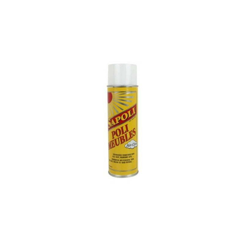 Sapoli spray lucidante per mobili - Balsamo nutriente - Eres-Sapoli - 0 ...
