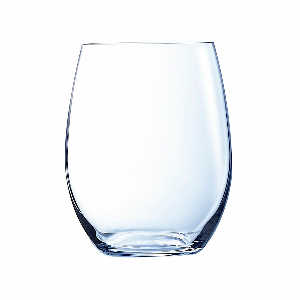 Set de Vasos Chef&Sommelier Primary 6 Unidades Transparente Vidrio (44 ...