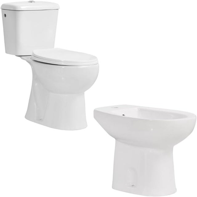 Inodoros: eficiencia y comodidad en cada baño