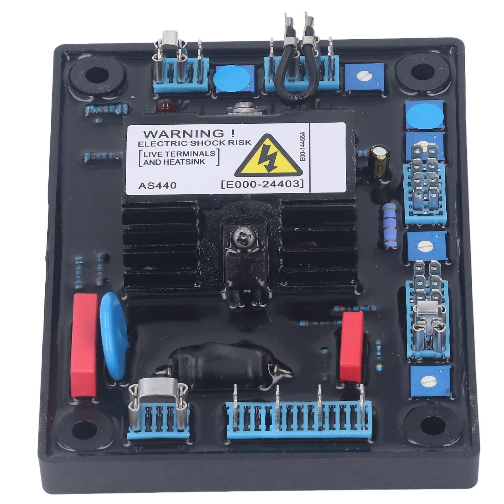 Regulador de voltaje AVR Regulador de voltaje de generador de ...