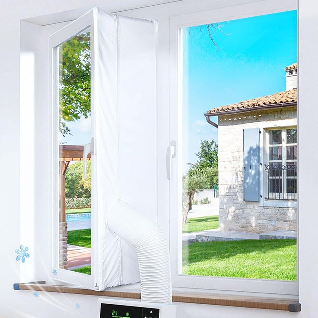 Kits de sellado de ventanas: compra online | Leroy Merlin