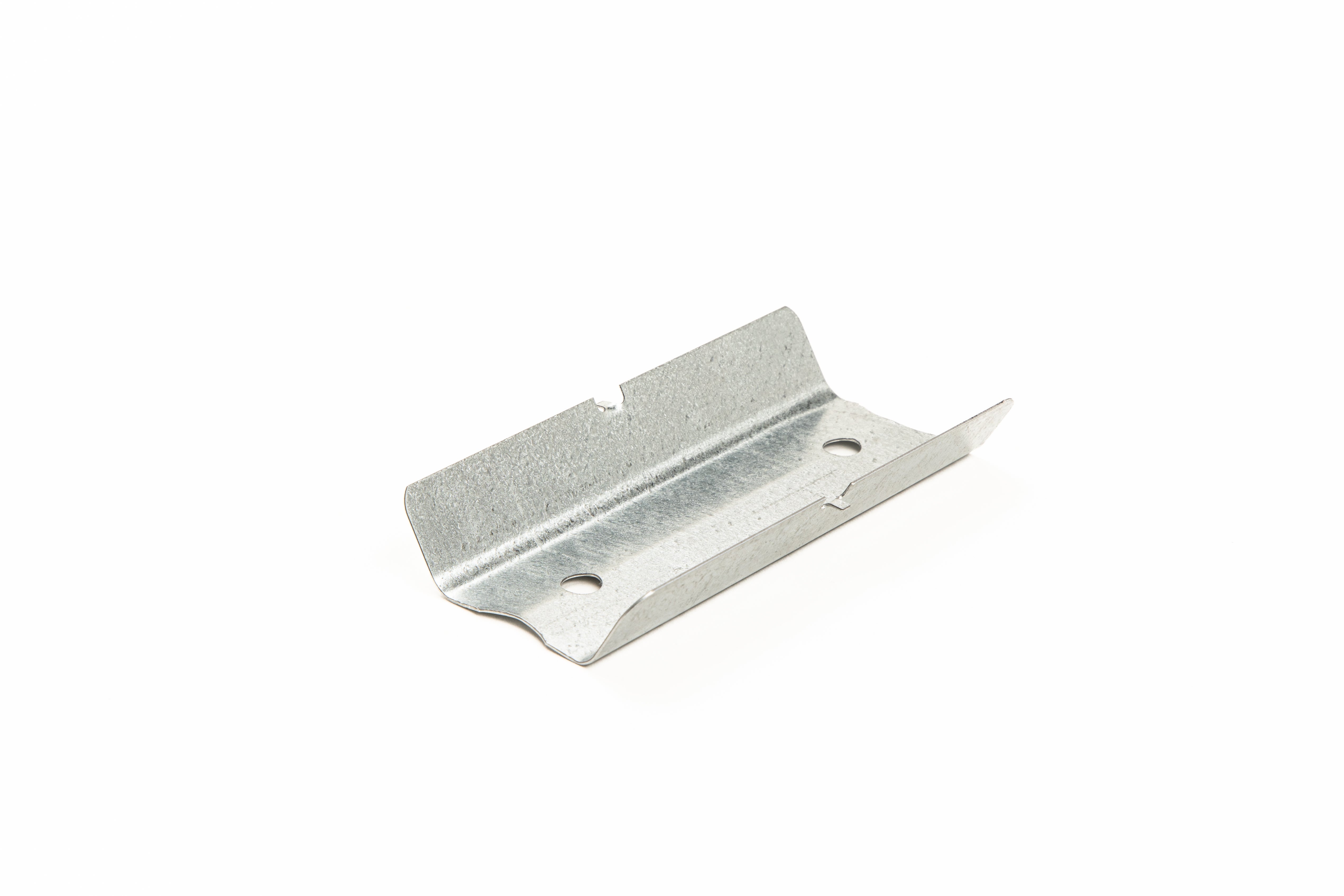 Boite de 100 - Eclisse intégrale pour fourrures F45/47 | Leroy Merlin